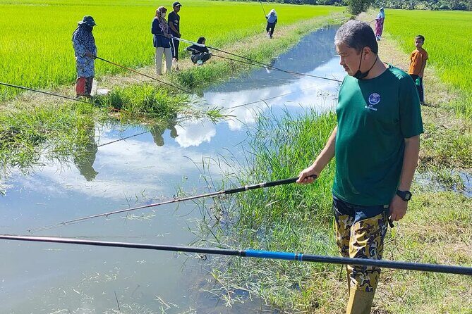Paddy Field and Fishing Tour in Tanjong Karang - Introducing the Paddy Field and Fishing Tour in Tanjong Karang