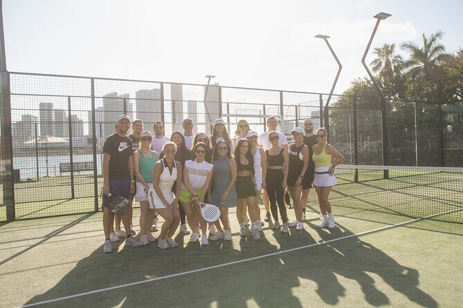 Padel Classes at Miami Reserve - Introduction