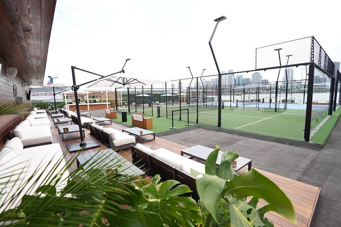 Padel Classes at Miami Reserve - Who Should Consider This?