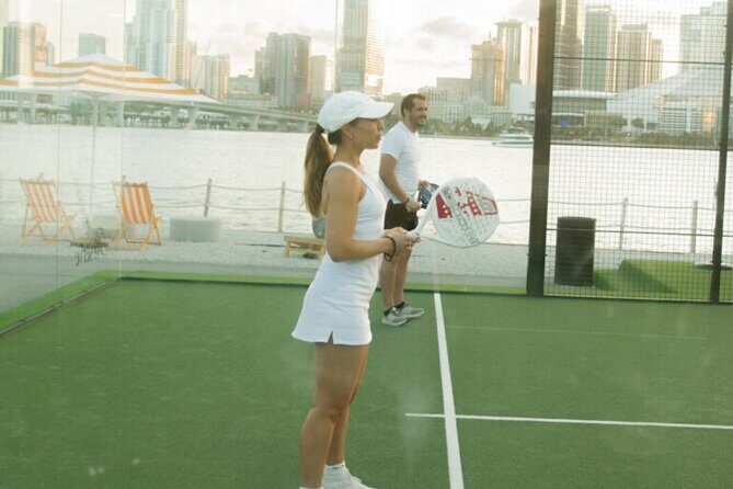 Padel Classes at Miami Reserve - The Sum Up