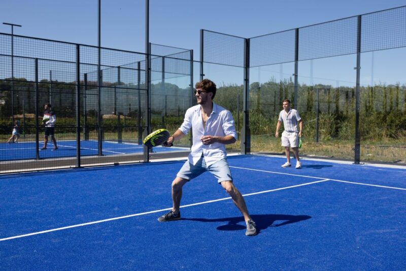 Padel Deauville - Booking and Practicalities