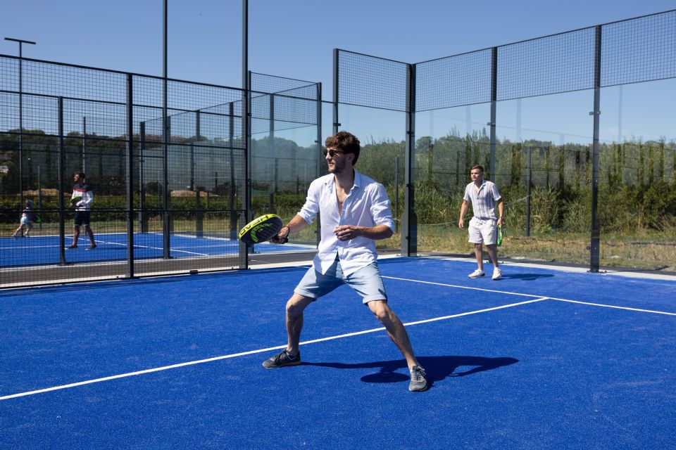 Padel Deauville - The Sum Up