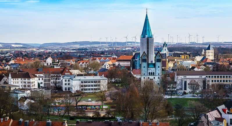 Paderborn Private Guided Walking Tour - The Sum Up