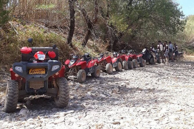 Paderne Adventure Quad Ride - The Sum Up: Who Will Love This Experience?