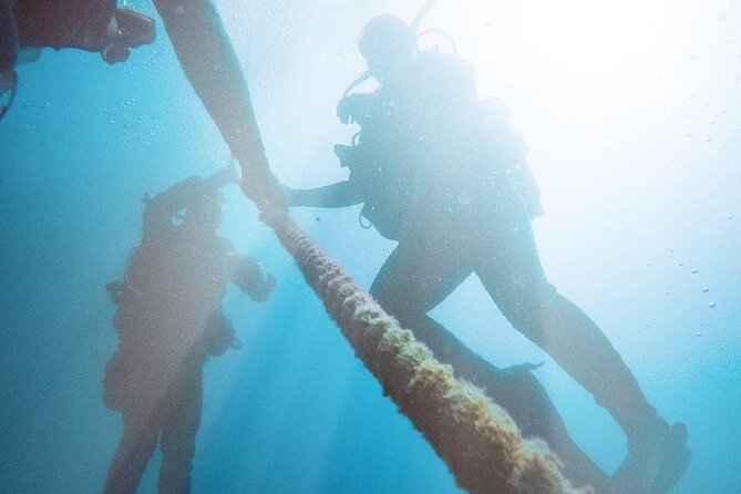 PADI Advanced Diving Course in Gran Canaria - Dive Sites and Activities