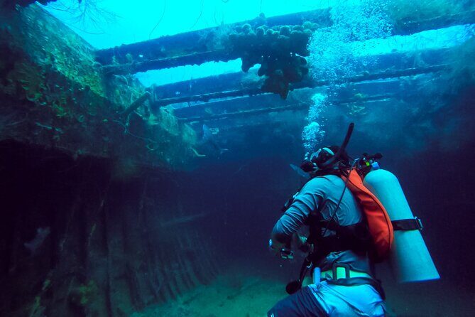 PADI Advanced Open Water Course in 2 days Including Night Dive - Why This Course Stands Out