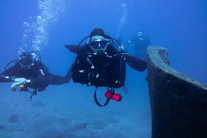 PADI Advanced Open Water Diver course at Puerto de Mogan - Introduction: What to Expect from the PADI Advanced Open Water Diver Course