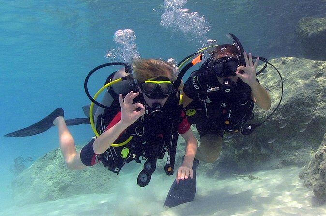 PADI Discover Scuba Dive at Coral Divers Curacao - FAQ