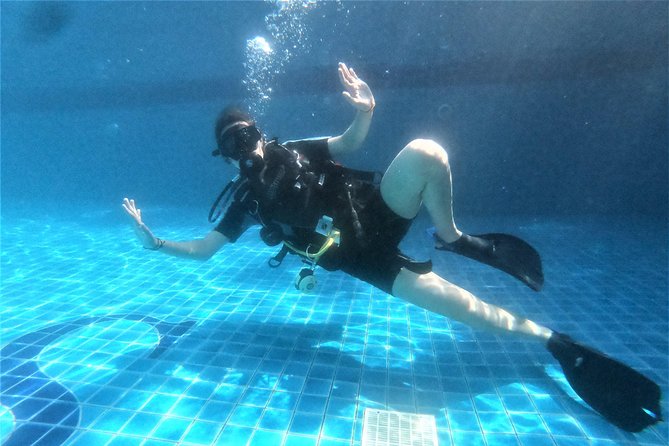 PADI Discover Scuba Dive Experience - What’s Included and What’s Not