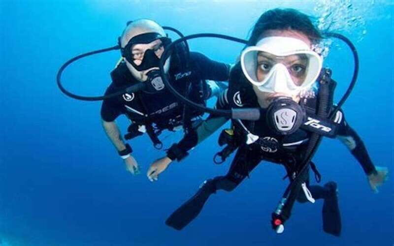 PADI Discover Scuba Diving: at Hol Chan Marine Reserve - What Travelers Say