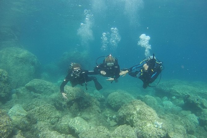 Padi Discover Scuba Diving - Essential Diving Skills