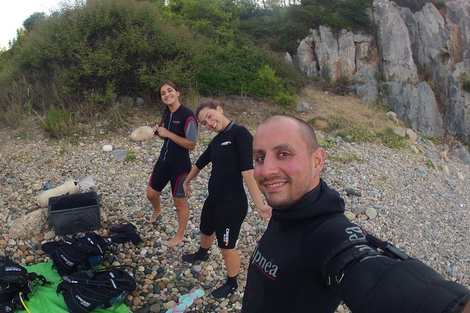 Padi Discover Scuba Diving - Participation Requirements