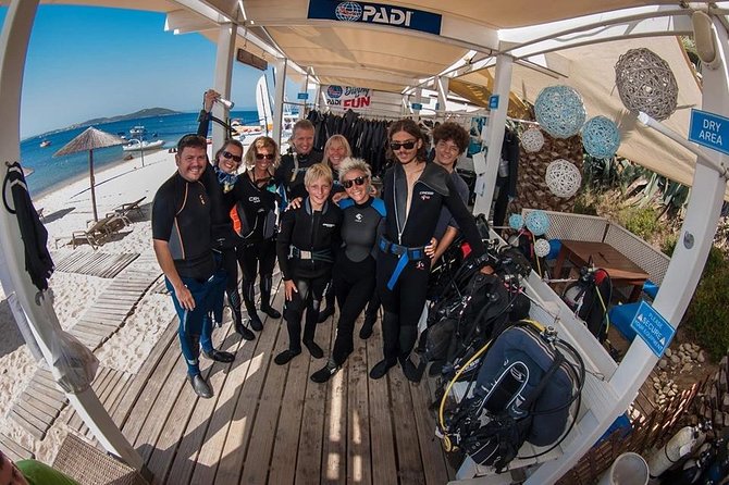 PADI Discover Scuba Diving for Beginners at Ouranoupoli|Chalkidiki|Greece - Equipment and Safety Considerations