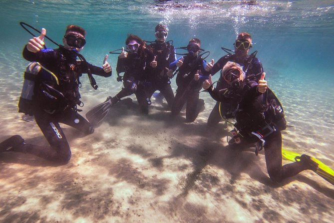 PADI Discover Scuba Diving for Beginners at Ouranoupoli|Chalkidiki|Greece - Meeting Information