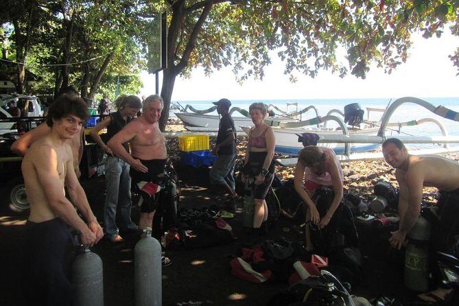 PADI Discover Scuba Diving for Beginners in Tulamben - Authentic Experiences and What Travelers Say