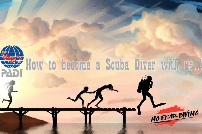 Padi Discover Scuba Diving In Amed Bali - The Detailed Itinerary