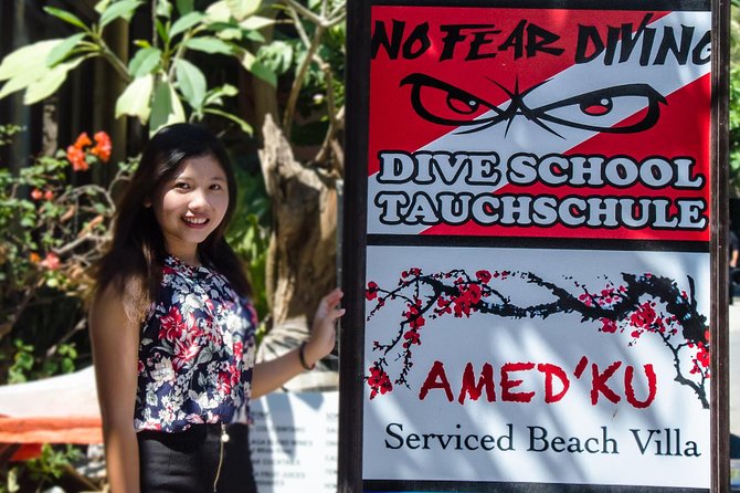 Padi Discover Scuba Diving In Amed Bali - Authentic Experiences & Insights