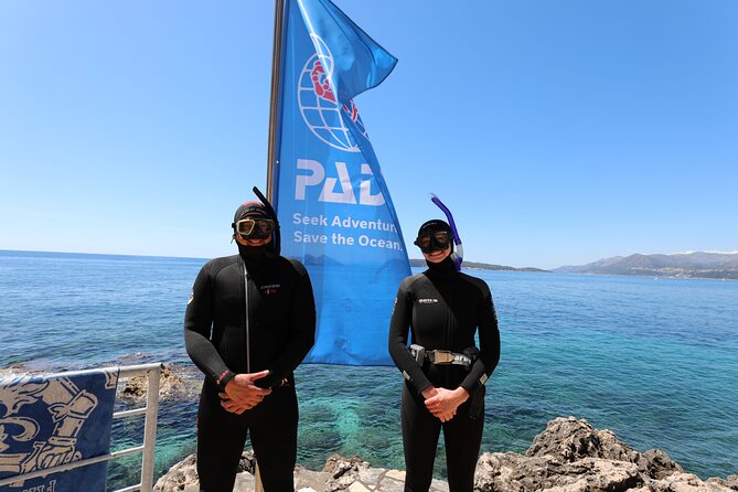PADI Discover Scuba Diving in Dubrovnik - Key Points