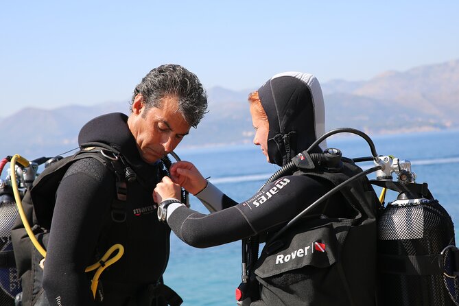 PADI Discover Scuba Diving in Dubrovnik - Who Should Consider This Experience?