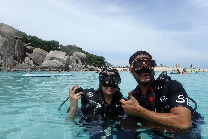 PADI Discover Scuba Diving in Koh Tao - half day and two dives - FAQ