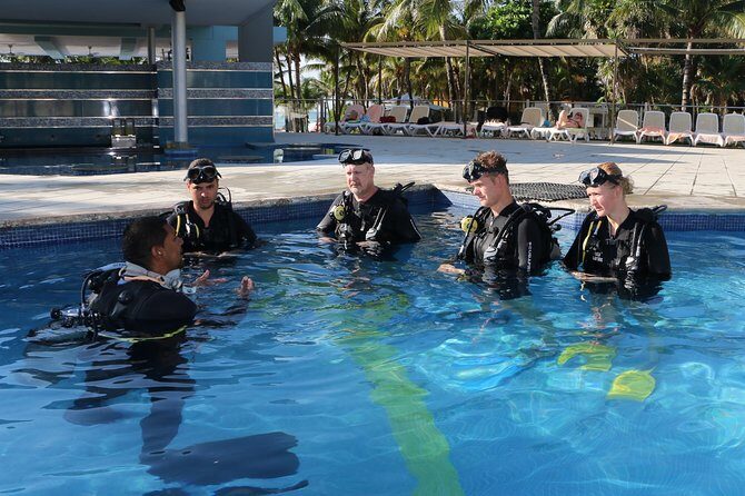 PADI Discover Scuba Diving in Playa del Carmen - Introduction