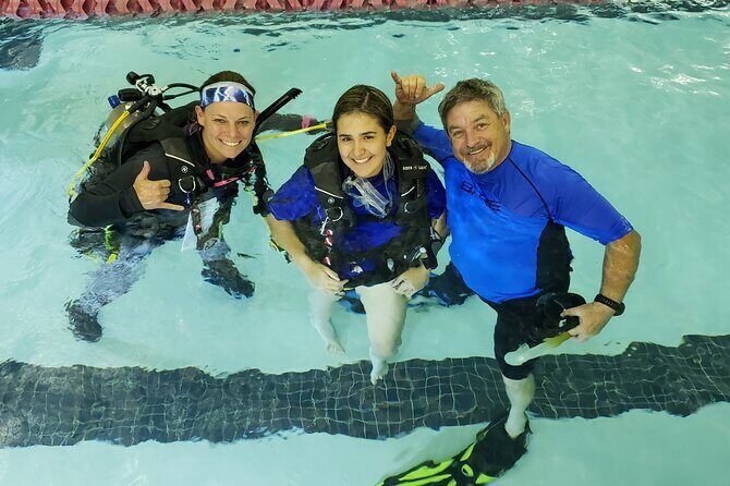 PADI Discover Scuba Diving (Pool Only Experience) - Who Should Book This Experience?
