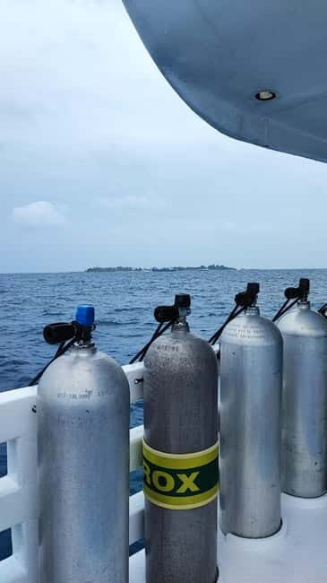 Padi Enriched Air Nitrox Specialty Course - Introduction: A Closer Look at the PADI Enriched Air Nitrox Specialty Course in Maldives