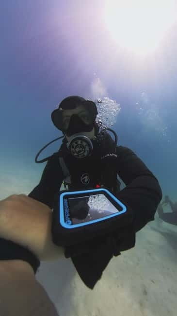 Padi Enriched Air Nitrox Specialty Course - Authentic Experience: What Travellers Say