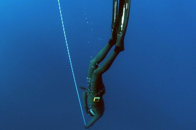 PADI Freediver Course - What to Expect During Your Two Days