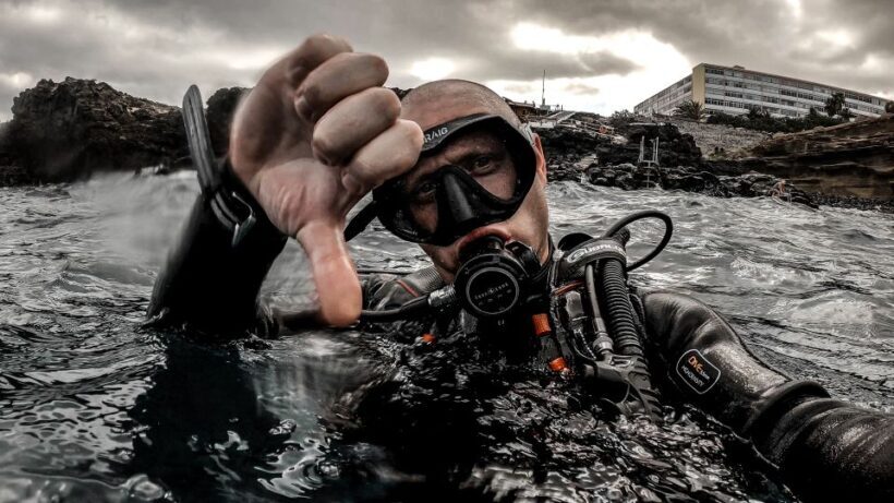 PADI Open Water Course in 3 Days - The Sum Up