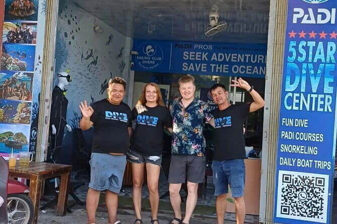 PADI Open Water Diver Course - The Itinerary: What to Expect Over Three Days