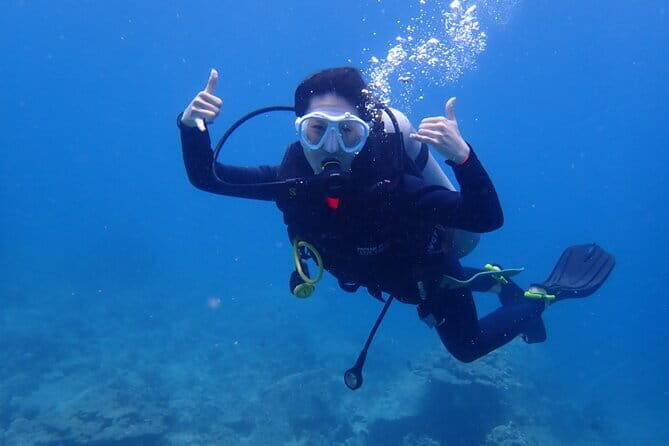PADI Open Water Diver Course - The Sum Up