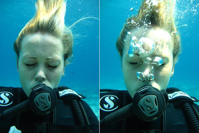 Padi open water diver course, become a diver in 3 days - Practical Considerations