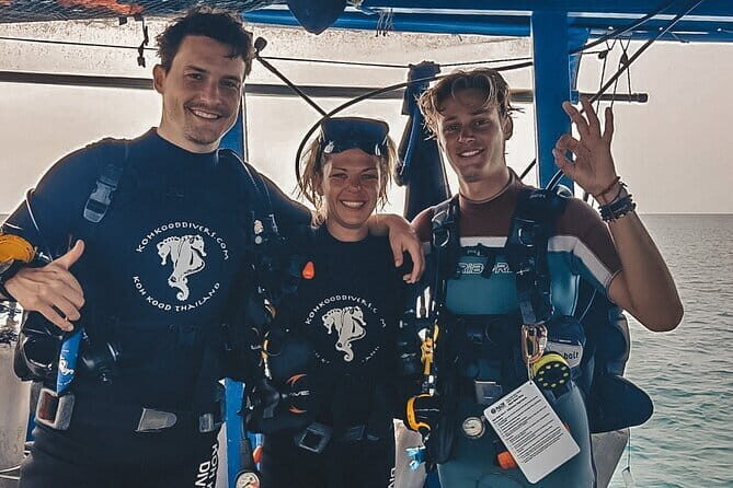 PADI Open Water Diver course in Koh Kood - An In-Depth Look at the Course Experience
