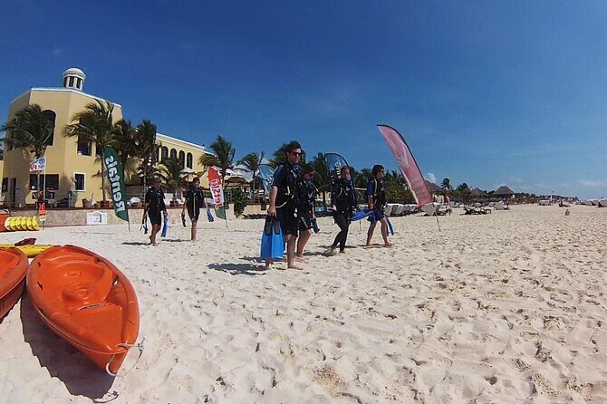 PADI Open Water Diver Course in the Riviera Maya - Authenticity and Professionalism
