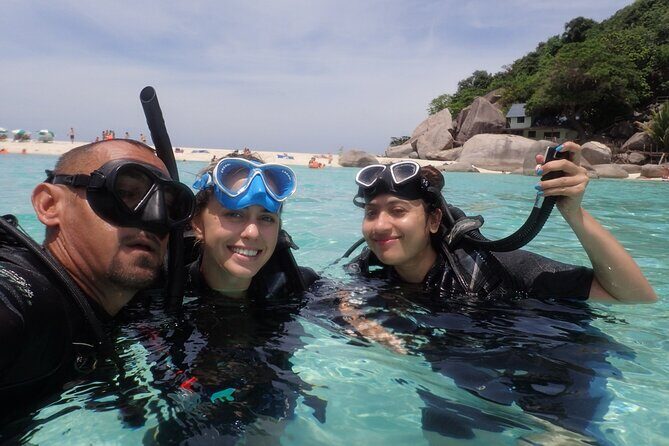 PADI Open Water Diver course on Koh Samui - FAQ