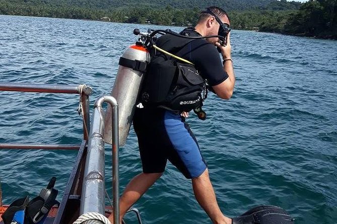 Padi open water diver course (Start at Ko Kut) - Who Is This Course Best For?