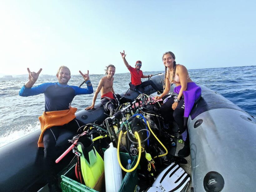 PADI Open Water Diving Course Tenerife - What Makes This Course Stand Out