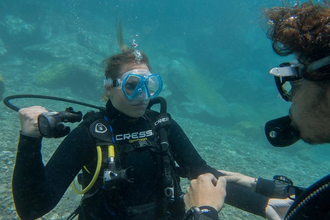 PADI ReActivate, Refresh your scuba skills! - Key Points