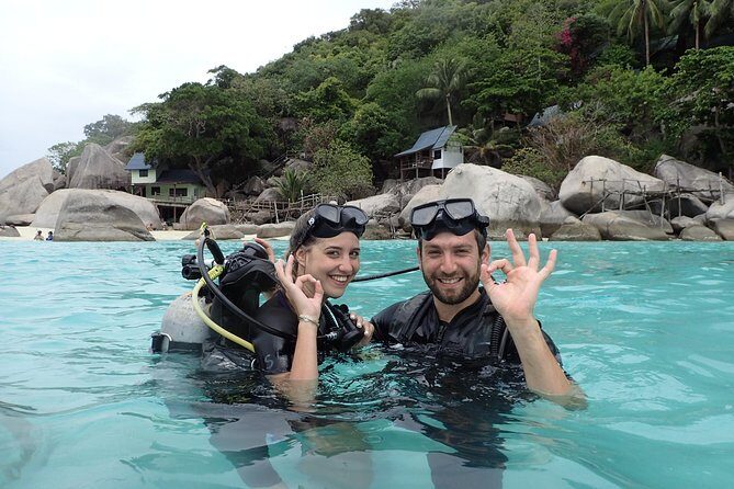 PADI Scuba Diver course for beginners Two days one night accommodation included - An Honest Look at the Koh Samui PADI Scuba Diver Experience