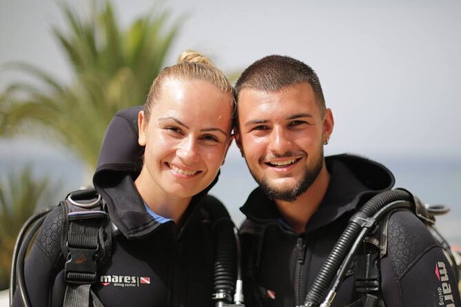 PADI Scuba Diving Courses in Tenerife: All Specialities Until Divemaster - Instructor and Experience