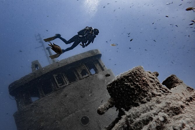 PADI Scuba Diving Courses in Tenerife: All Specialities Until Divemaster - Minimum Age Requirement