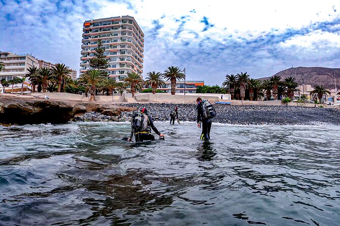 PADI Scuba Diving Courses in Tenerife: All Specialities Until Divemaster - Group Size and Fitness Level