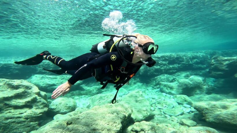 PADI Scuba Diving Program for Beginners in Peloponesse - Introduction: A Gentle Start into the Underwater World