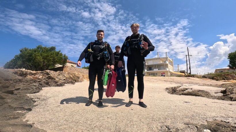 PADI Scuba Diving Program for Beginners in Peloponesse - The Sum Up: Who Will Love This?