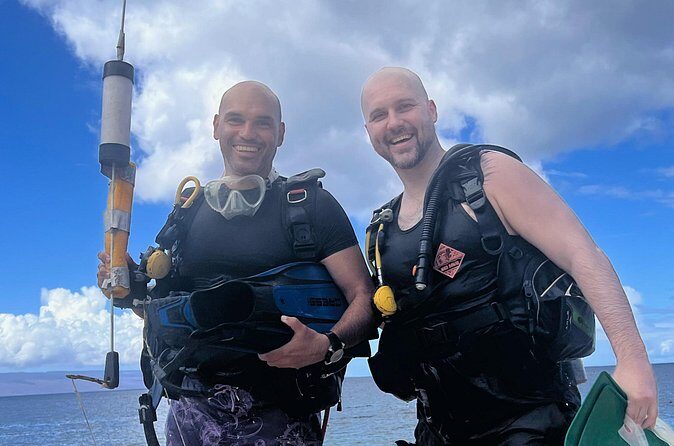 PADI Scuba Lesson and Shore Dive in Maui - Final Thoughts