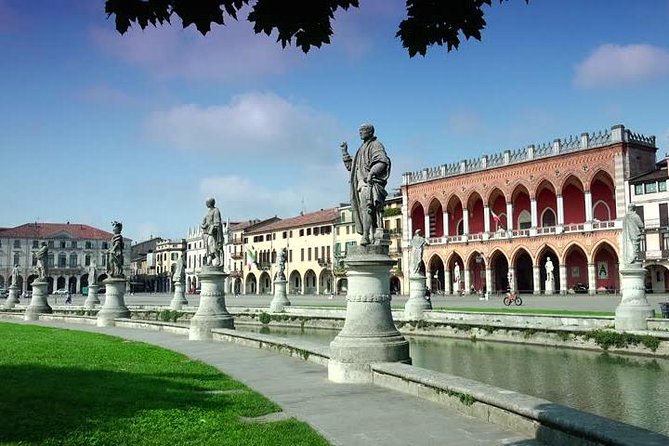 Padova Bike tour - FAQ
