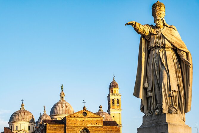 Padova Walking Tour With Audio and Written Guide by a Local - Key Features of the Self-Guided Experience