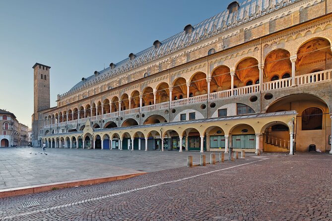 Padova Walking Tour With Audio and Written Guide by a Local - Exploring Padovas Landmarks and Highlights
