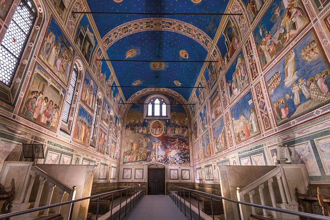 Padova Walking Tour With Audio and Written Guide by a Local - Discovering Local Cuisine and Hidden Gems